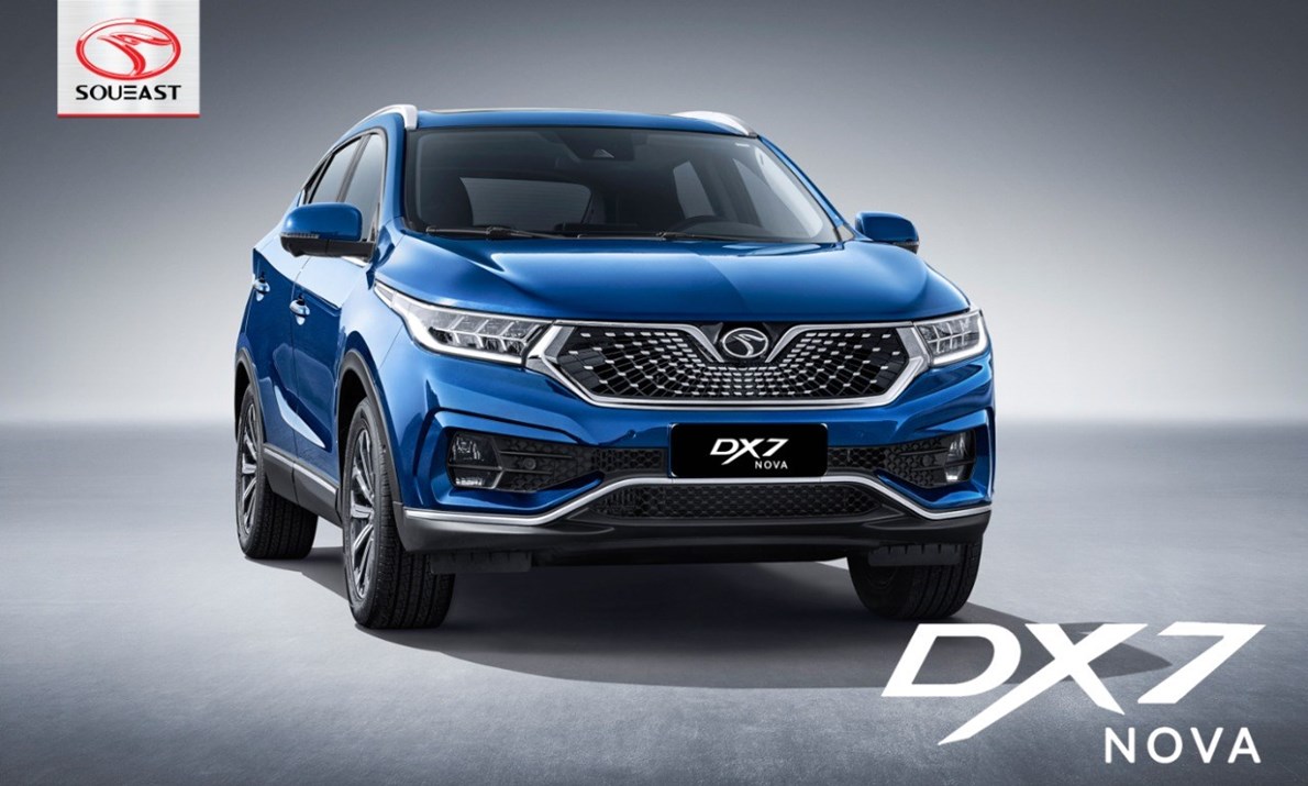 طرح فئة جديدة من "ساوايست DX7 NOVA" بالسوق المصري.. والتسليم خلال أسبوع